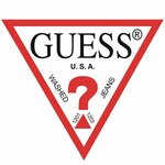 Guess (Turan dańǵyly No:37), giyim mağazası  Astana'dan