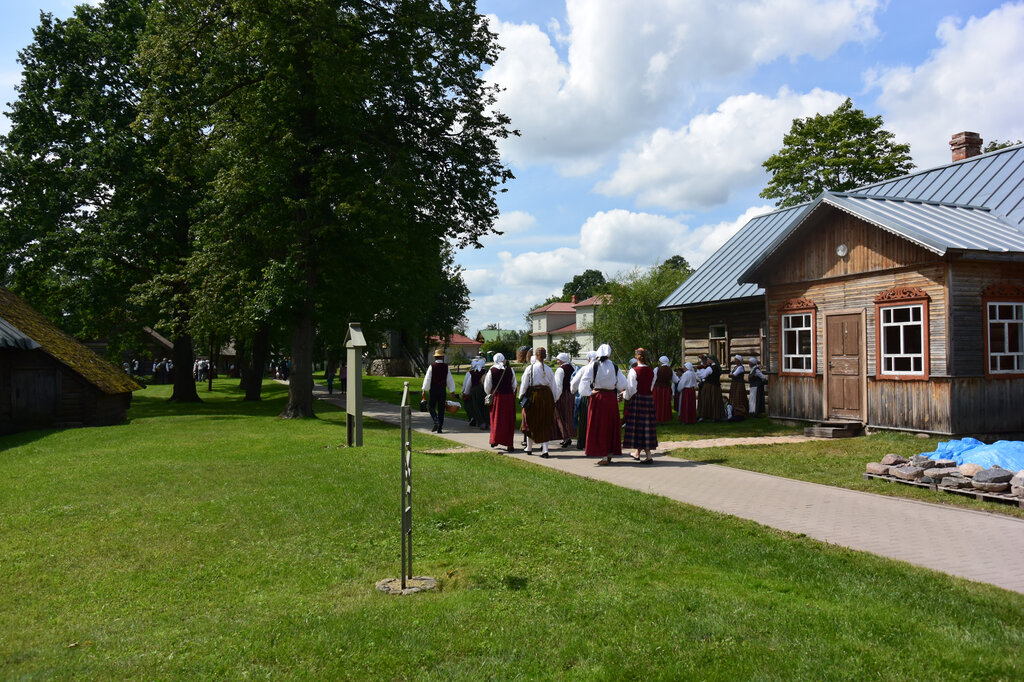 Müzeler ve sanat galerileri Ludza Museum of Local History, Ludza, foto
