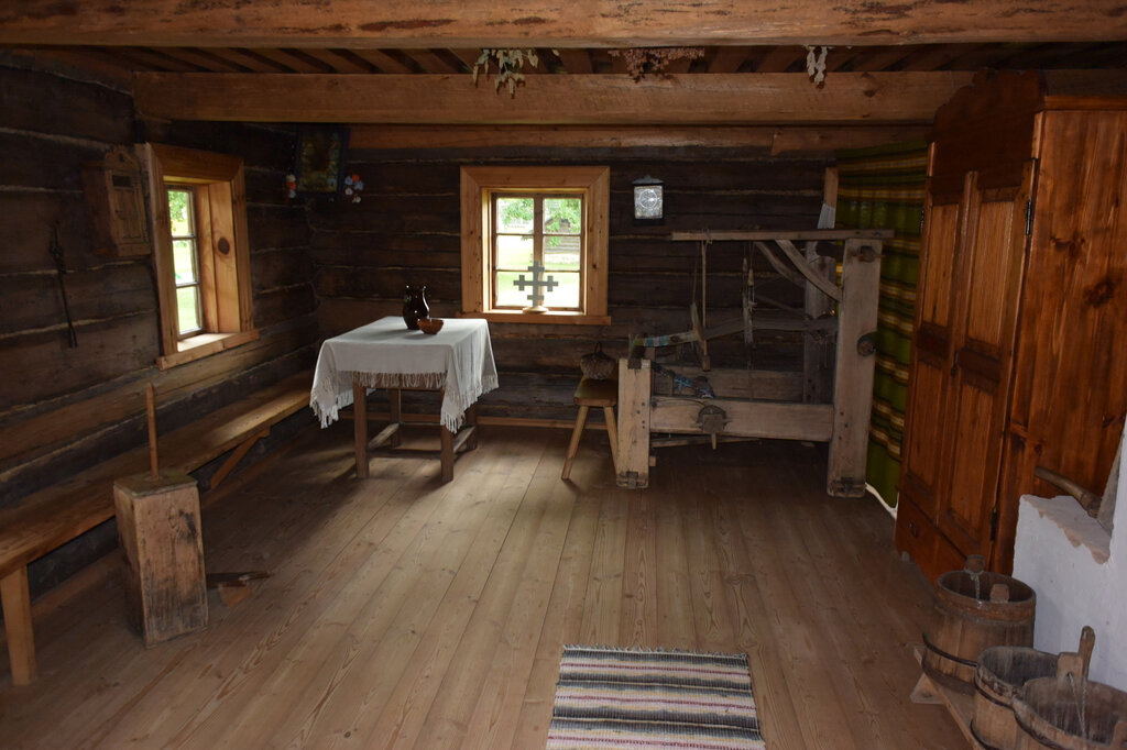 Müzeler ve sanat galerileri Ludza Museum of Local History, Ludza, foto