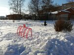 Bicycle parking (ulitsa Shoshina No:15Б, Ivanovo), bisiklet park yerleri  İvanovo'dan