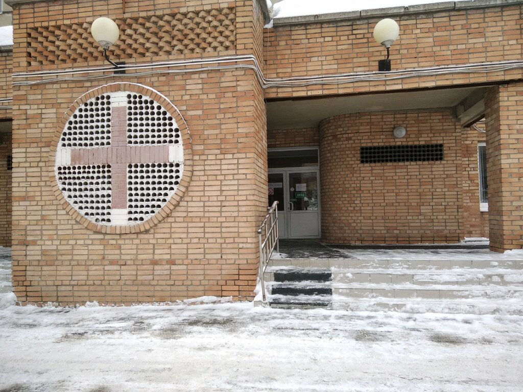 Poliklinikler Samarskoy oblastnoy klinicheskiy gospital dlya veteranov voyn, Konsultativnaya poliklinika, Samara, foto