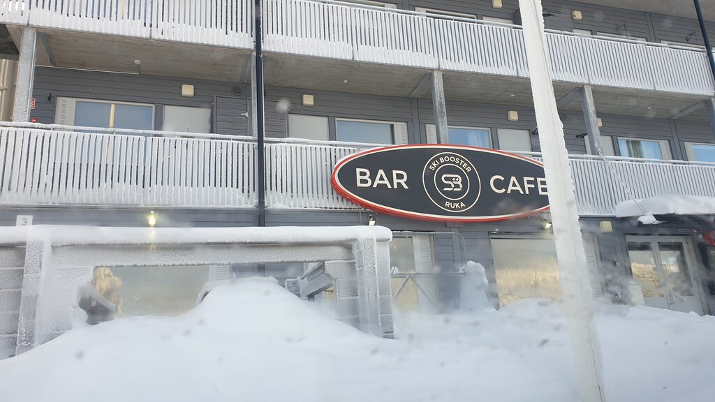 Restoran Ski Booster, Kuzey Ostrobothnia, foto