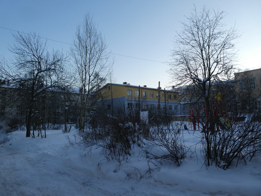 Kültür ve eğlence parkları сквер Карельских рун, Petrozavodsk, foto