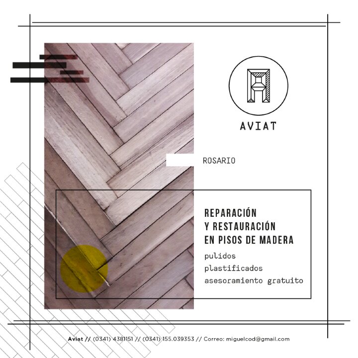Zemin döşeme üretim ve satış firmaları Abastar Aviat, Rosario, foto