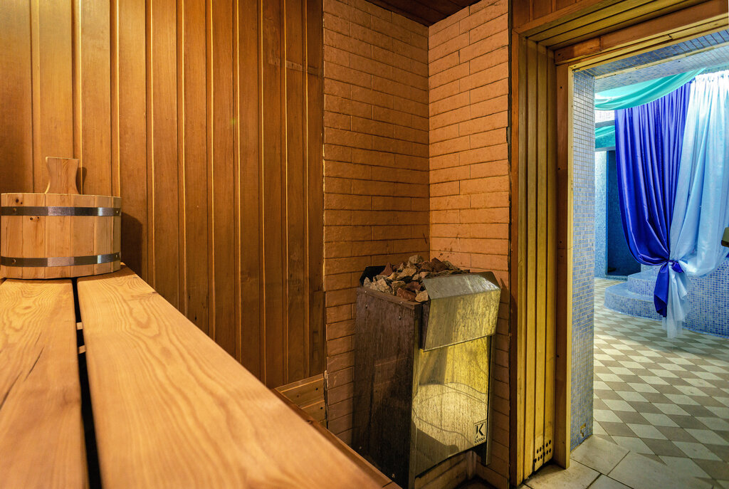 Saunalar Wellness & SPA Arabskaya noch', Moskova, foto