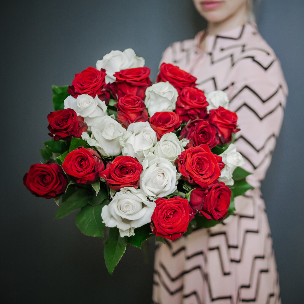Çiçek teslimatı Salon Belaya Orhideya, Komsomolsk‑at‑Amur, foto