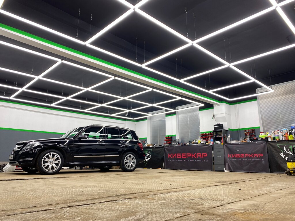 Detaylı oto bakımı K Woter, Minsk, foto