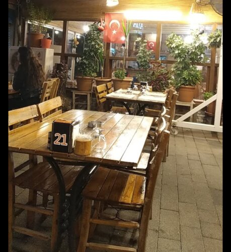Fast food Ada Et Döner Pozcu, Mersin, foto