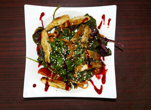 Kafe Dolma (Kalinina Street No:31, Yaroslavl), kafe  Yaroslavl'dan