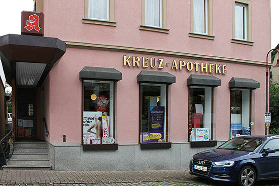 Eczaneler Kreuz-Apotheke, Heilbronn, foto