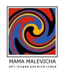 Mama Malevicha (Vyborgskoye Highway No:13), sanat atölyeleri  Saint‑Petersburg'dan