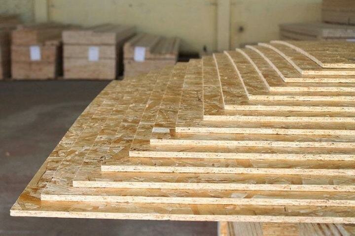 Yapı mağazası Osb-sklad, Çeliabinsk, foto