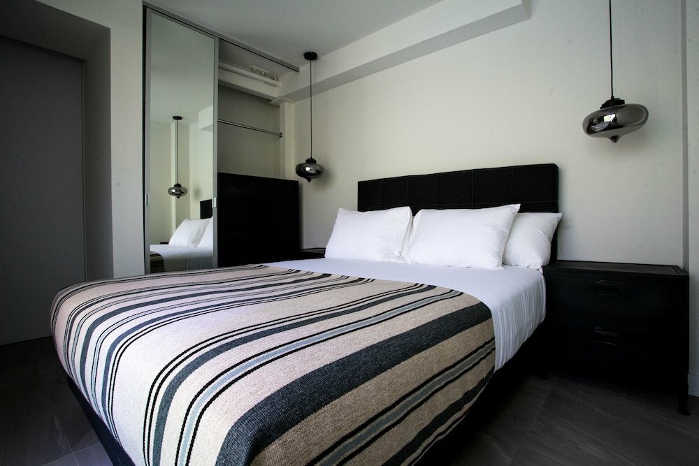 Otel Eazy Living Tijuana Centro, Tijuana, foto