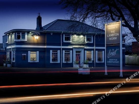 Otel The Lambton Worm, İngiltere, foto