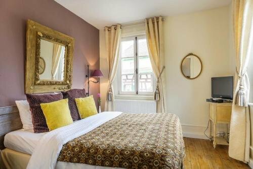 Otel Hotel de Charme Zum Schiff, Baden‑Wurttemberg, foto