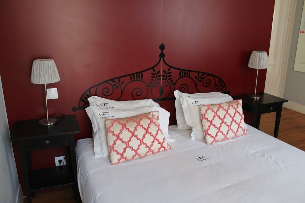 Otel O Jardim da Tessa, Lizbon, foto