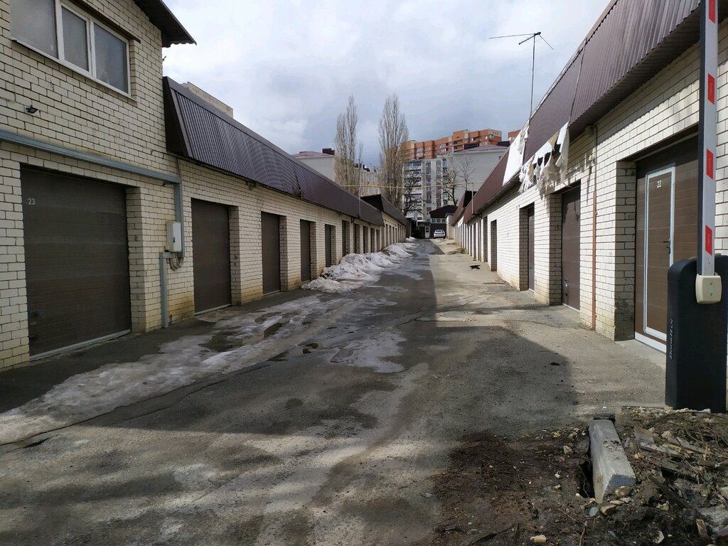 Garajlar Гаражный кооператив, Stavropol, foto