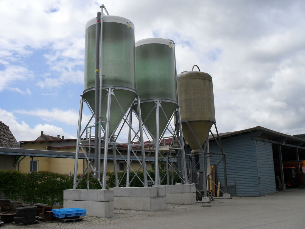 Sanayi ekipmanları firmaları Phm innotech GmbH & Co. Kg, Münih, foto
