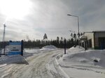 Административная часть ремзоны СТО (No:с2, territoriya Novo-Sverdlovskaya TETs), otomobil servisi  Yekaterinburg'dan