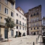 Lisbon Story Guesthouse (Largo de São Domingos No:18), otel  Lizbon'dan