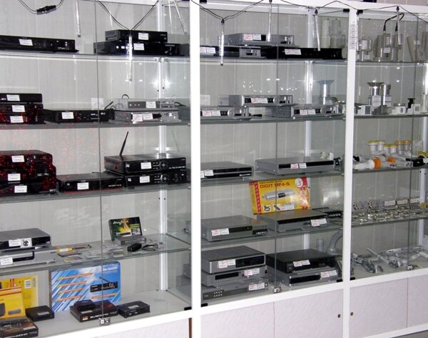 Ses ve video cihazlarının tamiri Antenn Master, Tolyatti (Togliatti), foto