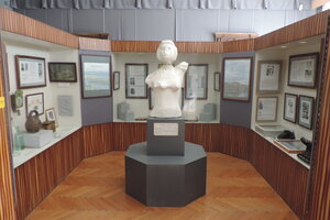 Municipal state institution of culture Liskin Museum of local history (ploshchad Revolyutsii No:10А, Liski), müzeler ve sanat galerileri  Liski'den