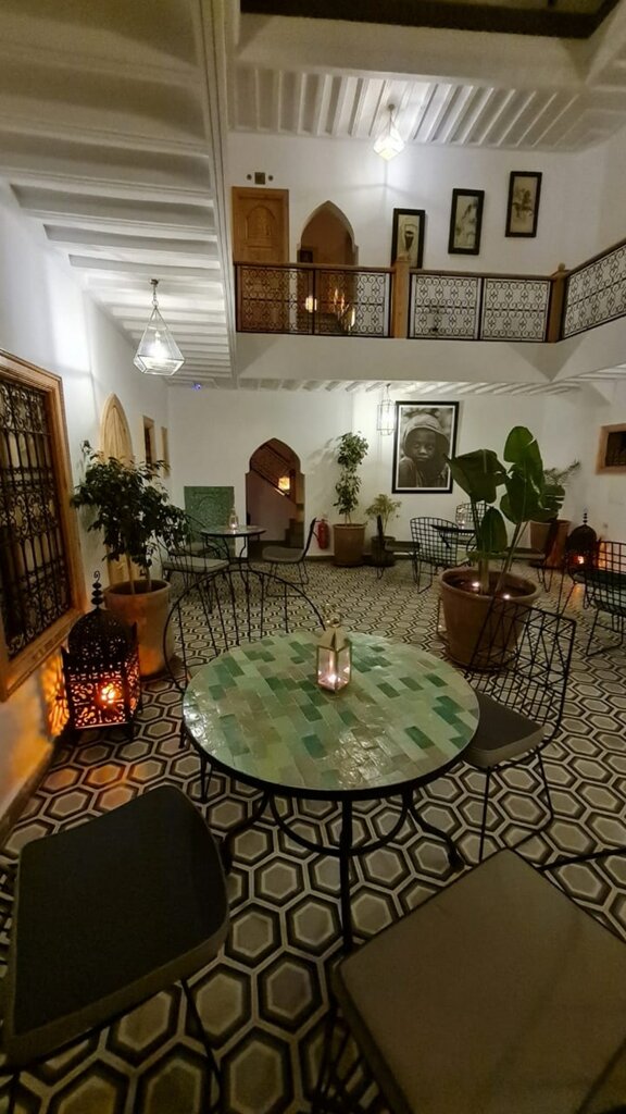 Otel Riad Le Petit Joyau, Marakeş, foto