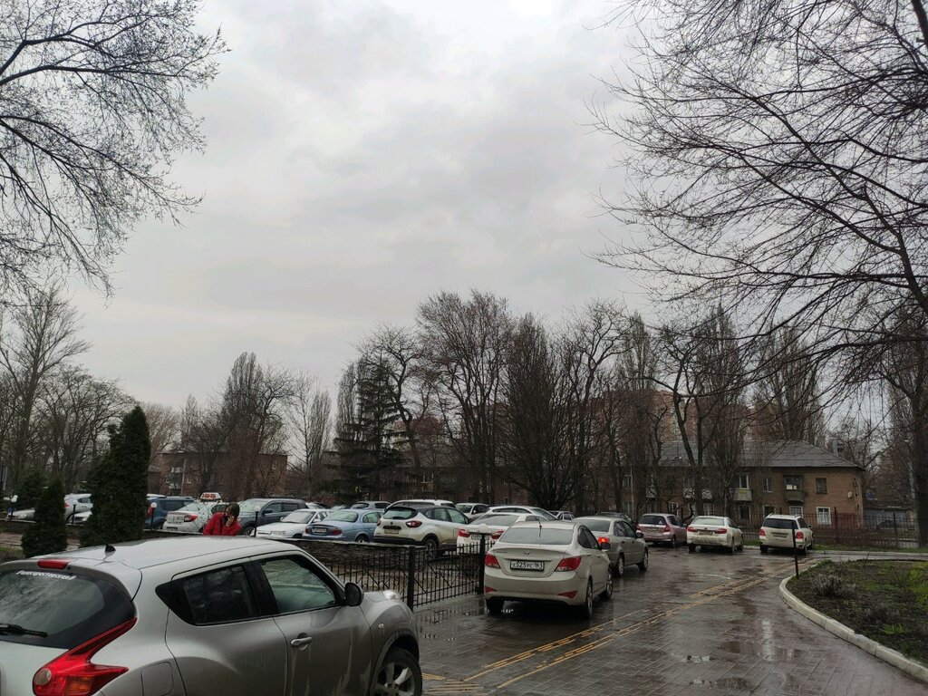 Otoparklar Parking lot, Rostov‑na‑Donu, foto