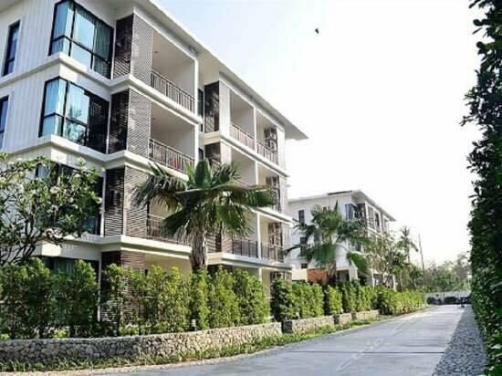 Kısa süreli konaklama The Title Comfort Condotel, Phuket Eyaleti, foto