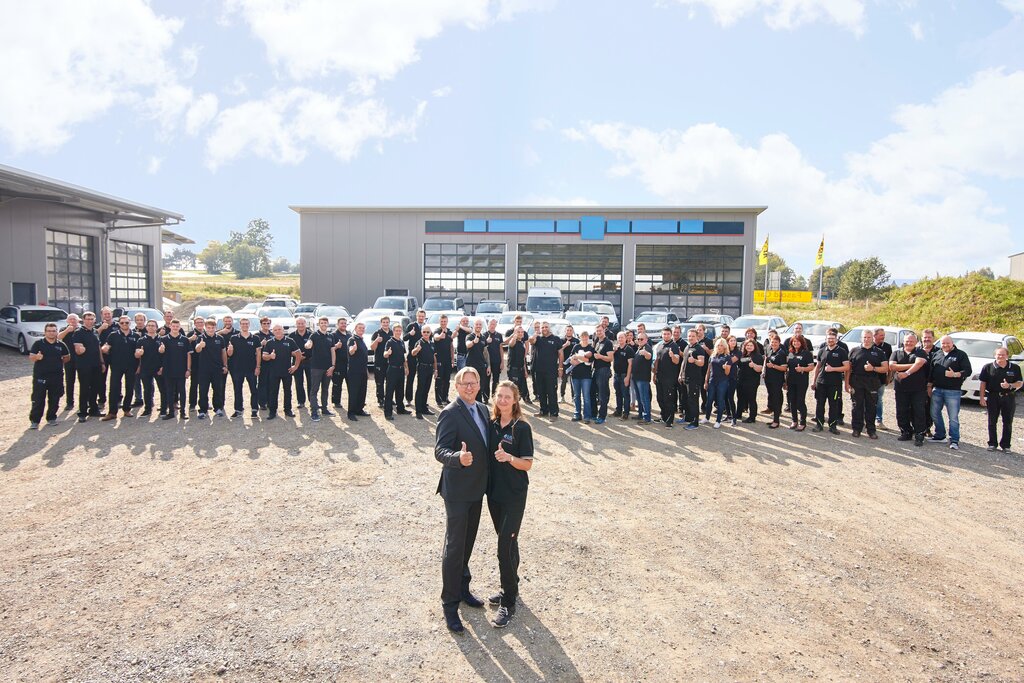 i̇nşaat malzemeleri toptan Kfk Torservice & Safety Prüfservice® GmbH, Münih, foto