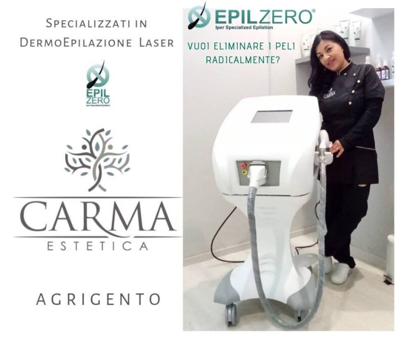 Güzellik salonu Carma Estetica, Sicilya, foto