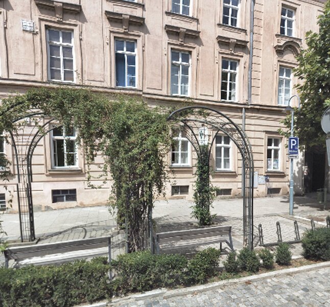 Özel muayenehaneler Valachová Jitka MUDr, Güney Moravya Bölgesi, foto