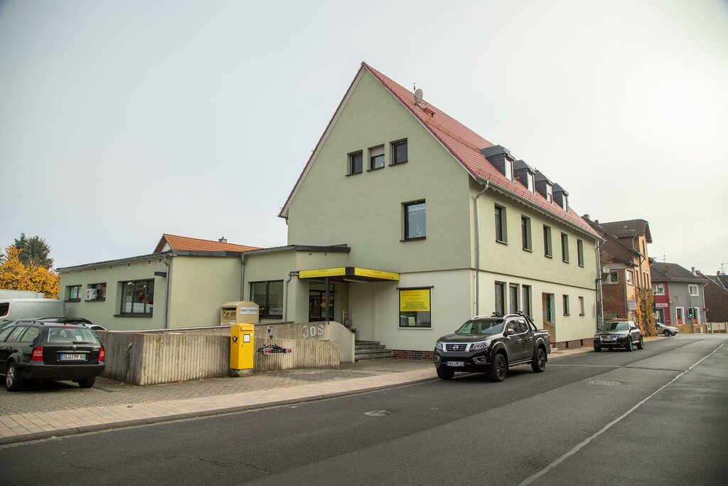 Rehincilik B&n Kfzpfandleihaus, Heinz Niereisel, Hesse, foto
