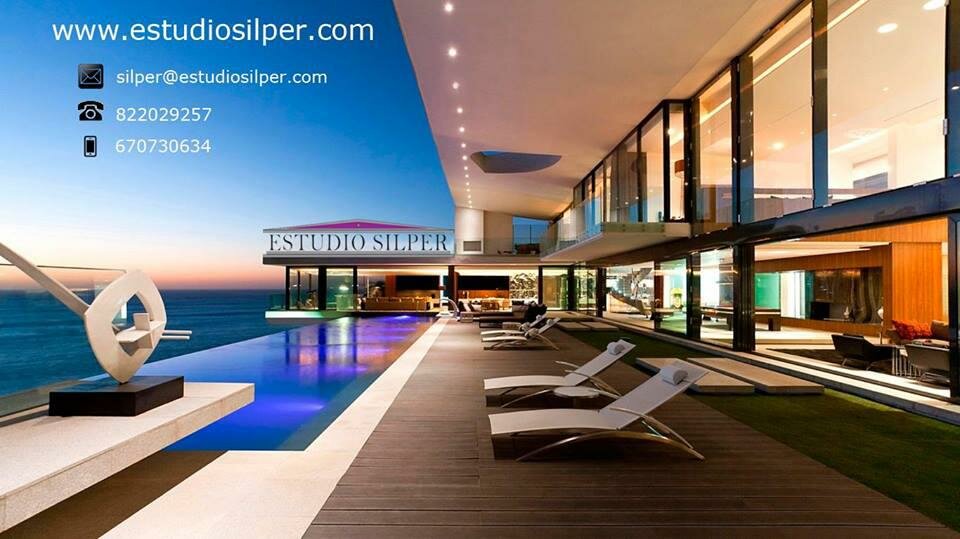 i̇nşaat firmaları Estudio Silper. Arquitecto Técnico, Kanarya Adaları, foto