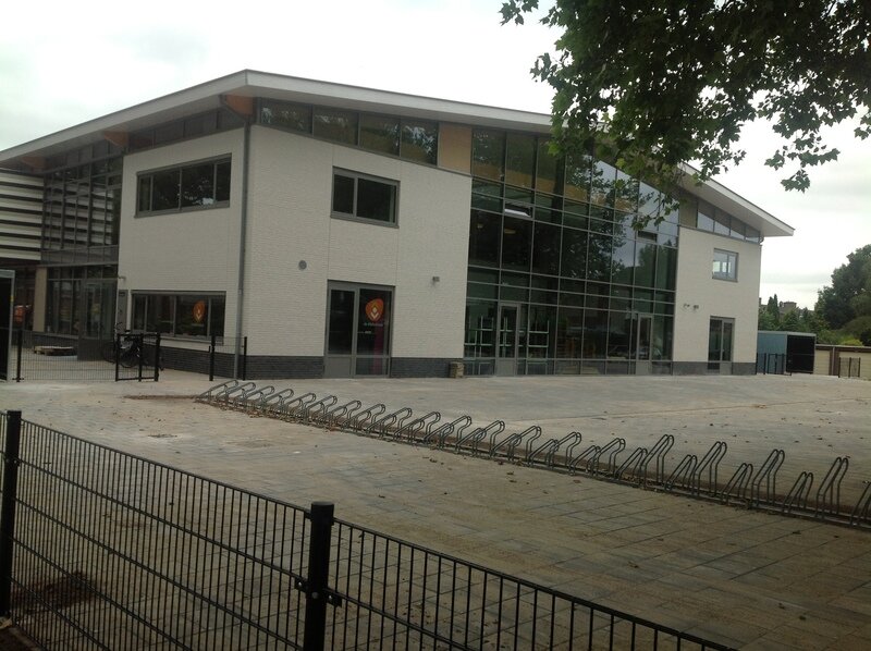 Kütüphaneler Jeugdbibliotheek Rheden, Gelderland, foto