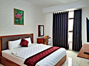 Muong Thanh Apartments (Khanh Hoa Province, Nha Trang, Trần Phú 60), otel  Nha Trang'dan