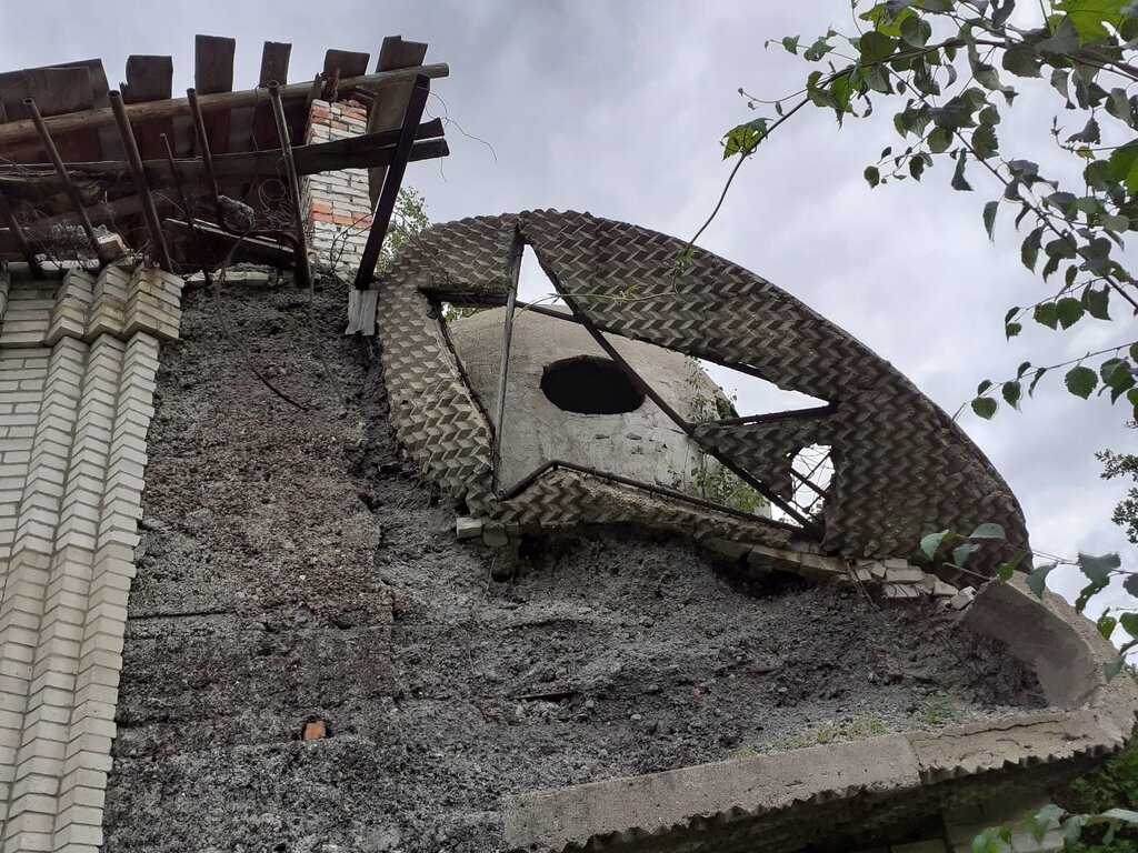 Turistik yerler Дом Олега Архипова, Saint‑Petersburg ve Leningradskaya oblastı, foto