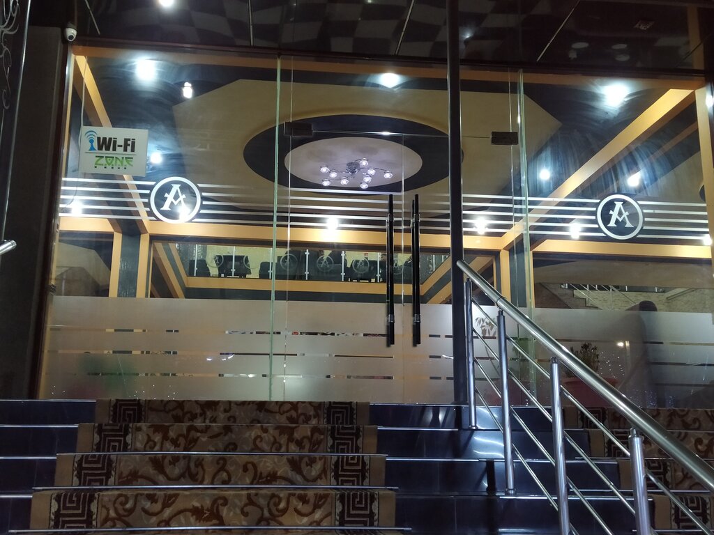 Restoran Аккорд ресторан, Taşkent, foto