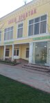 Soxib Spartak (Ipak Yuli Street No:1/3), tanı merkezleri  Şehrisebz'den