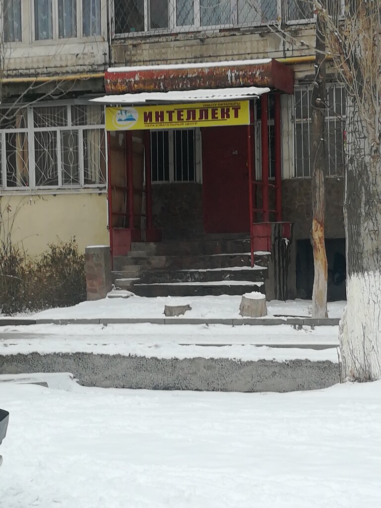 Eğitim merkezleri Интеллект, Taraz, foto