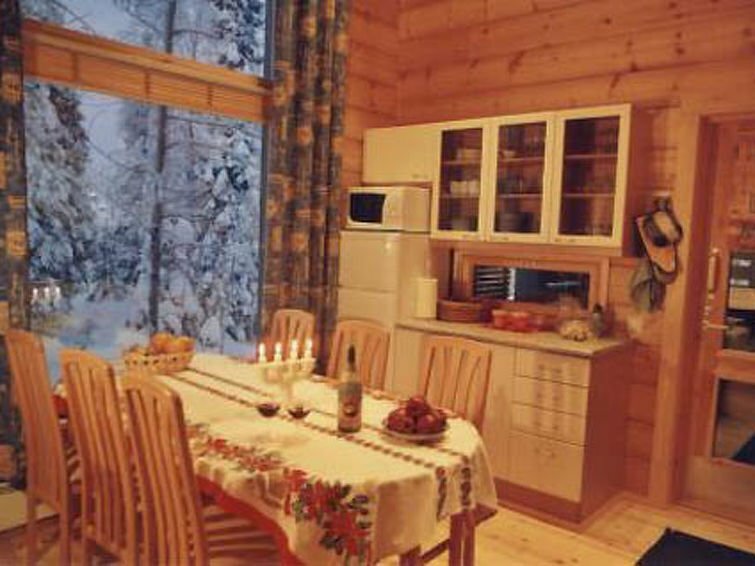 Otel Ruka snow & sun 2, Kuzey Ostrobothnia, foto