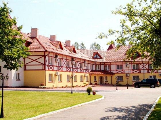 Otel Grand Rezort Lviv, Lviv, foto