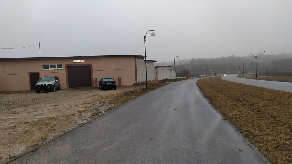 Garajlar ГСК Заозёрный, Slonim, foto