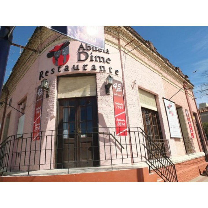 Restoran Restaurant Abuela Dime, , foto