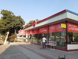 Ser Go Sht (Bukhara, Allama Muhammad Iqbal Street), fast food  Buhara'dan