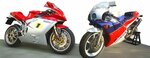 Moto Dick (Amsterdam, Da Costakade), motosiklet satışı  Amsterdam'dan