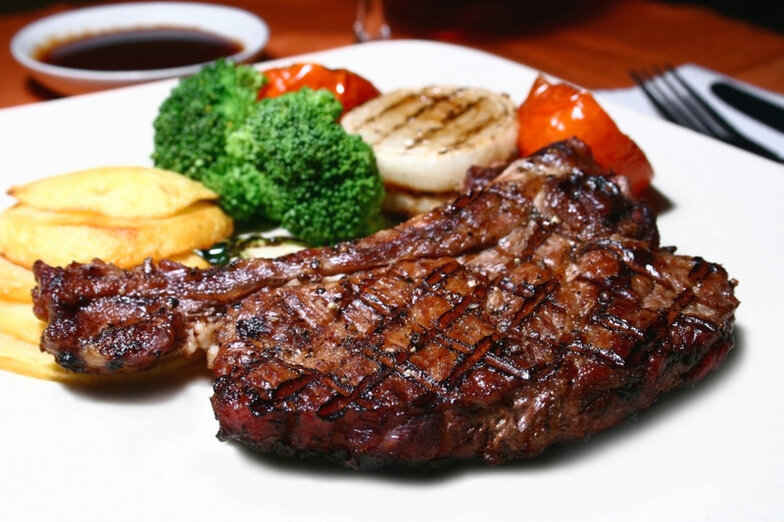 Restoran Trattoria Rossi, Dünya, foto