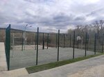 Sports ground (Sverdlovsk Region, Yekaterinburg, Yuzhnyy Urban Housing District), spor alanı  Yekaterinburg'dan
