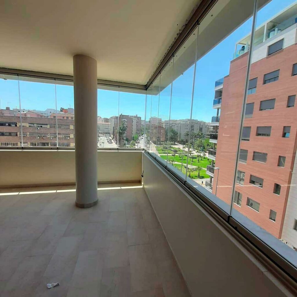 i̇nşaat firmaları Cerramientos Abatibles - Cortina De Cristal, Murcia, foto