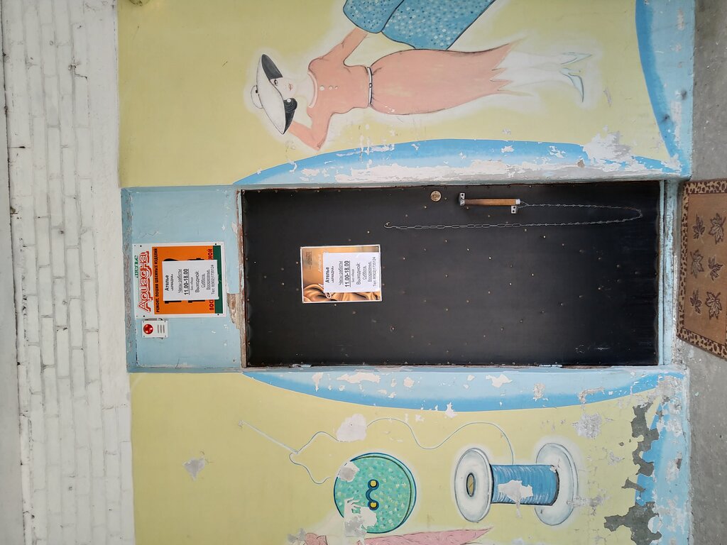 Terziler Ariadna, Sayansk, foto